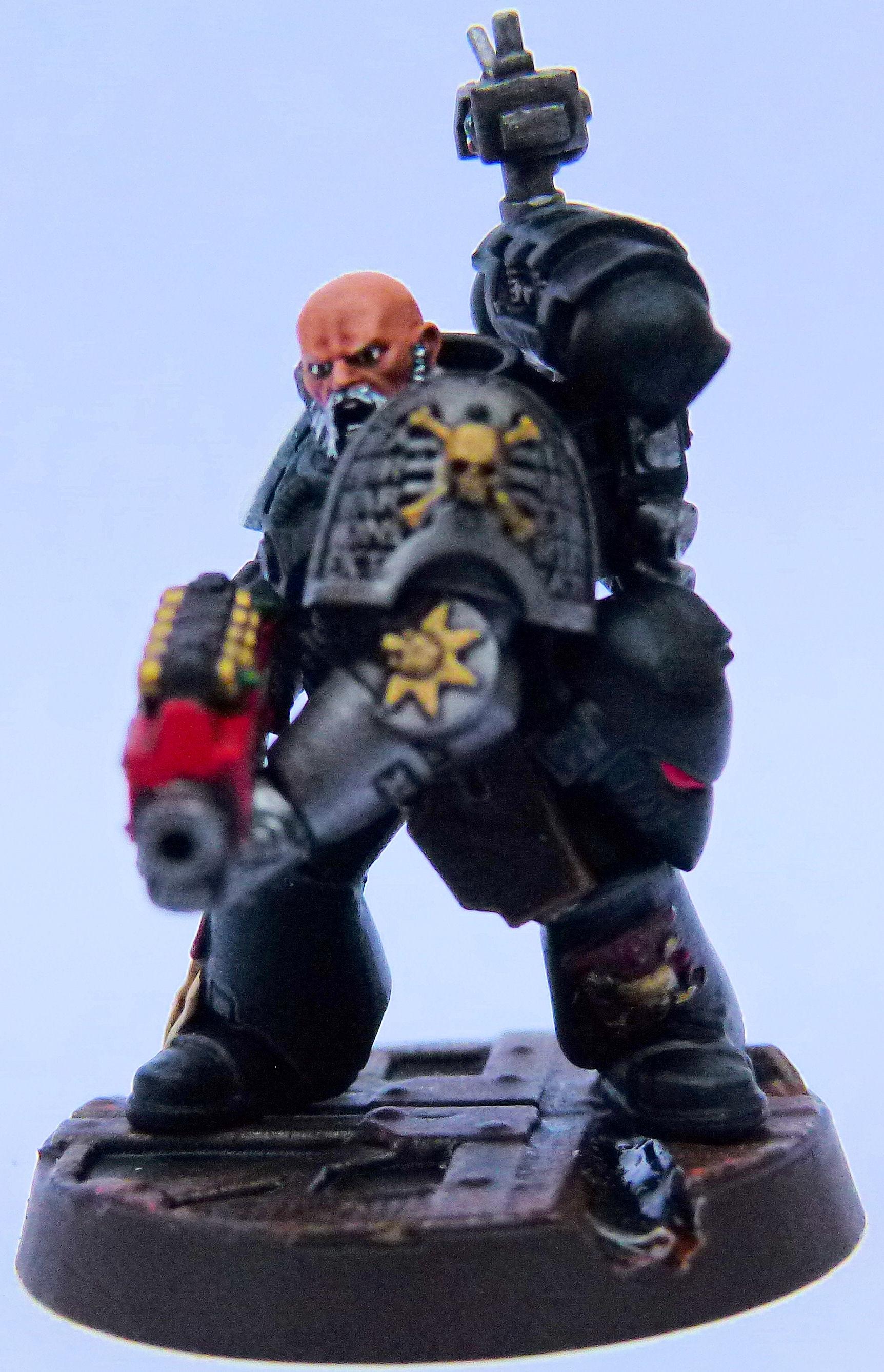 Ultramarine Deathwatch Front 2 - Ultramarine Deathwatch Front 2 ...