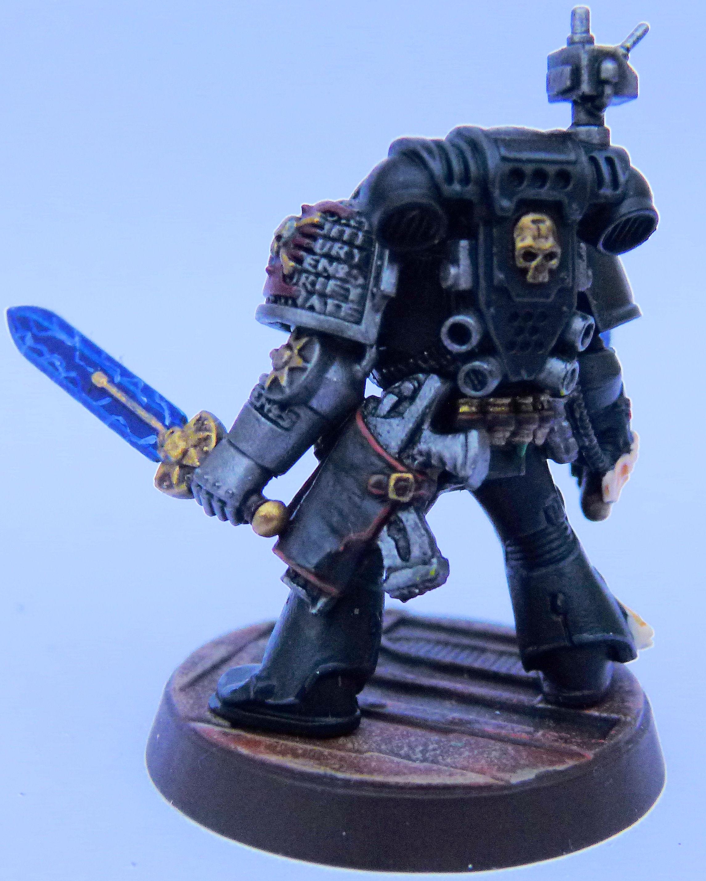 Emperors Sword Deathwatch Rear - Emperors Sword Deathwatch Rear ...