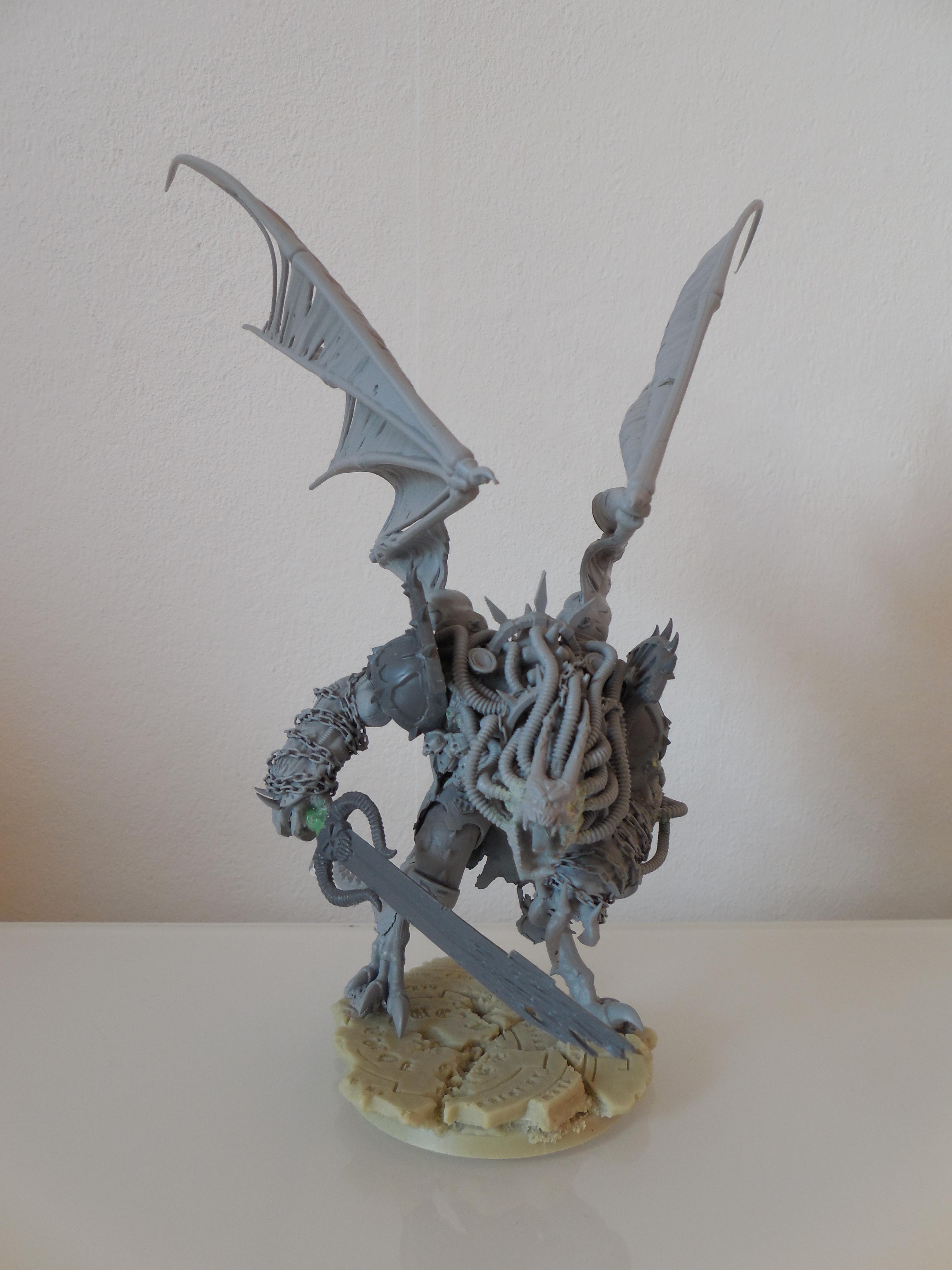 Angron, Primarch, Warhammer 40,000 - Gallery - DakkaDakka