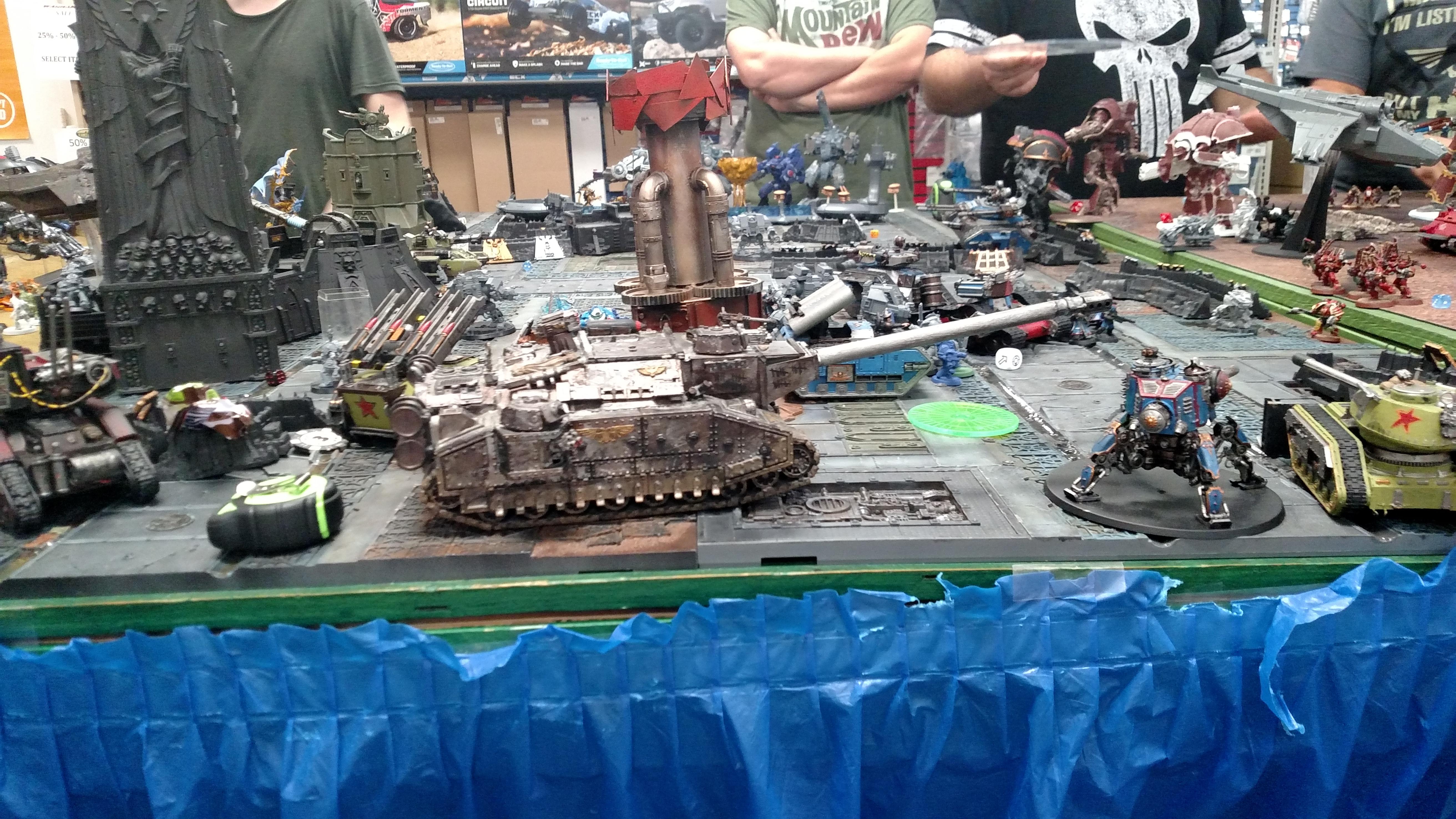 Holding to the last Machine! - Holding to the last Machine! - Gallery ...