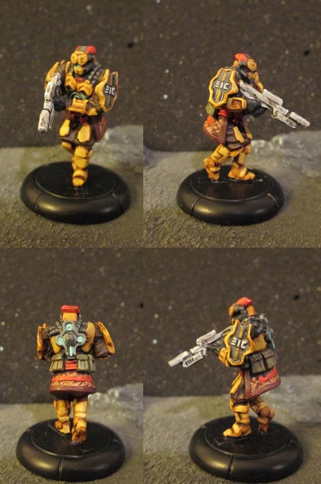 Rakshasa Spawn Pathfinder