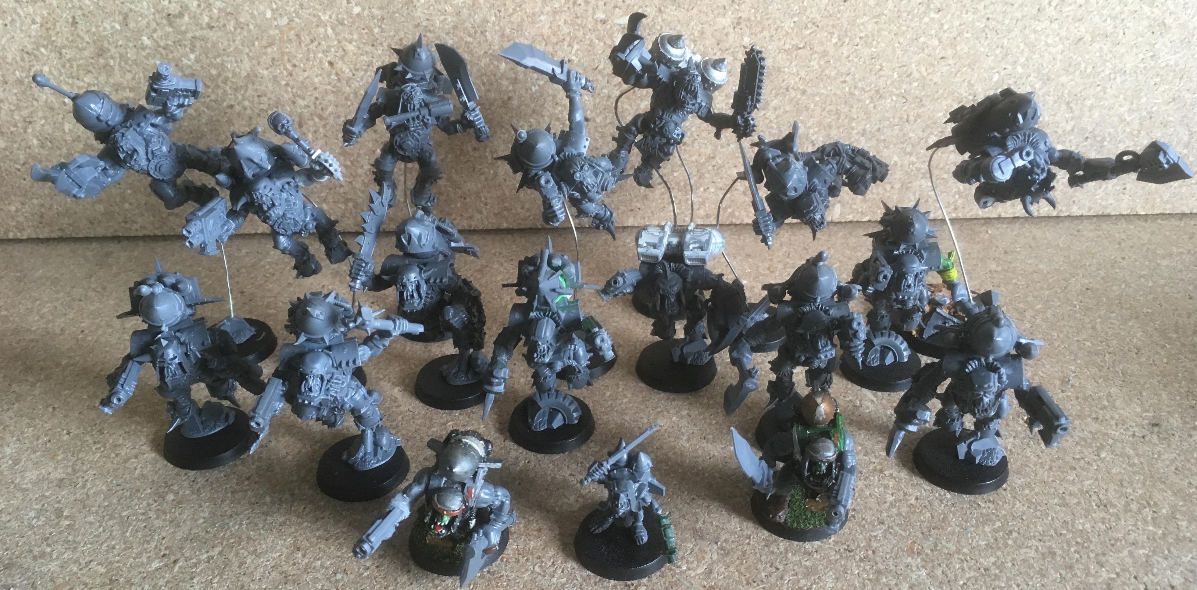 Da Vulcha Skwad - Da Vulcha Skwad - Gallery - DakkaDakka