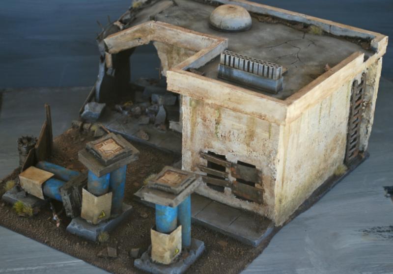 Custom, Fallout, Fallout4, Postapoc, Scratch Build, Terrain ...