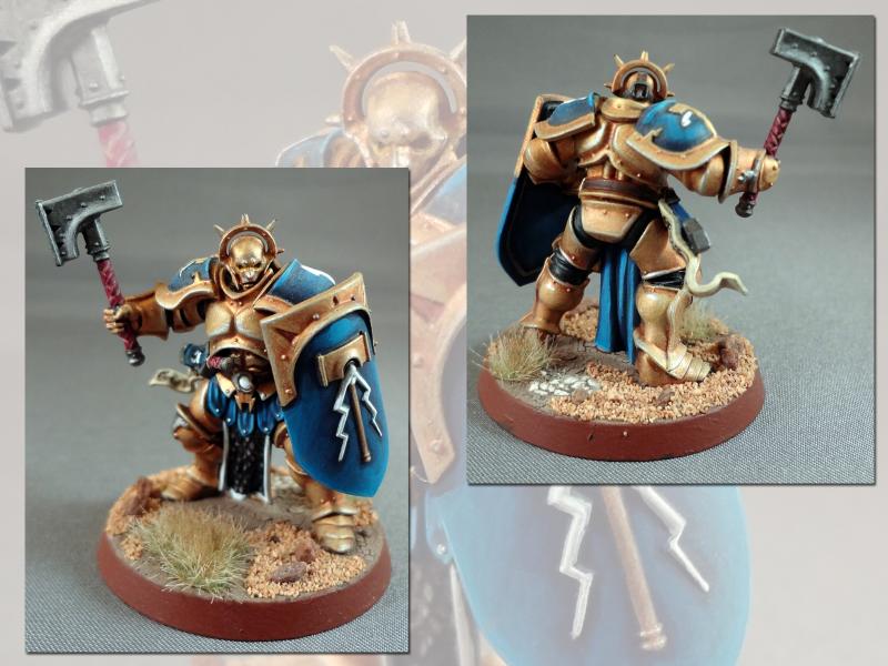 Age Of Sigmar, Liberator, Sigmarines, Stormcast Eternal, Warhammer ...