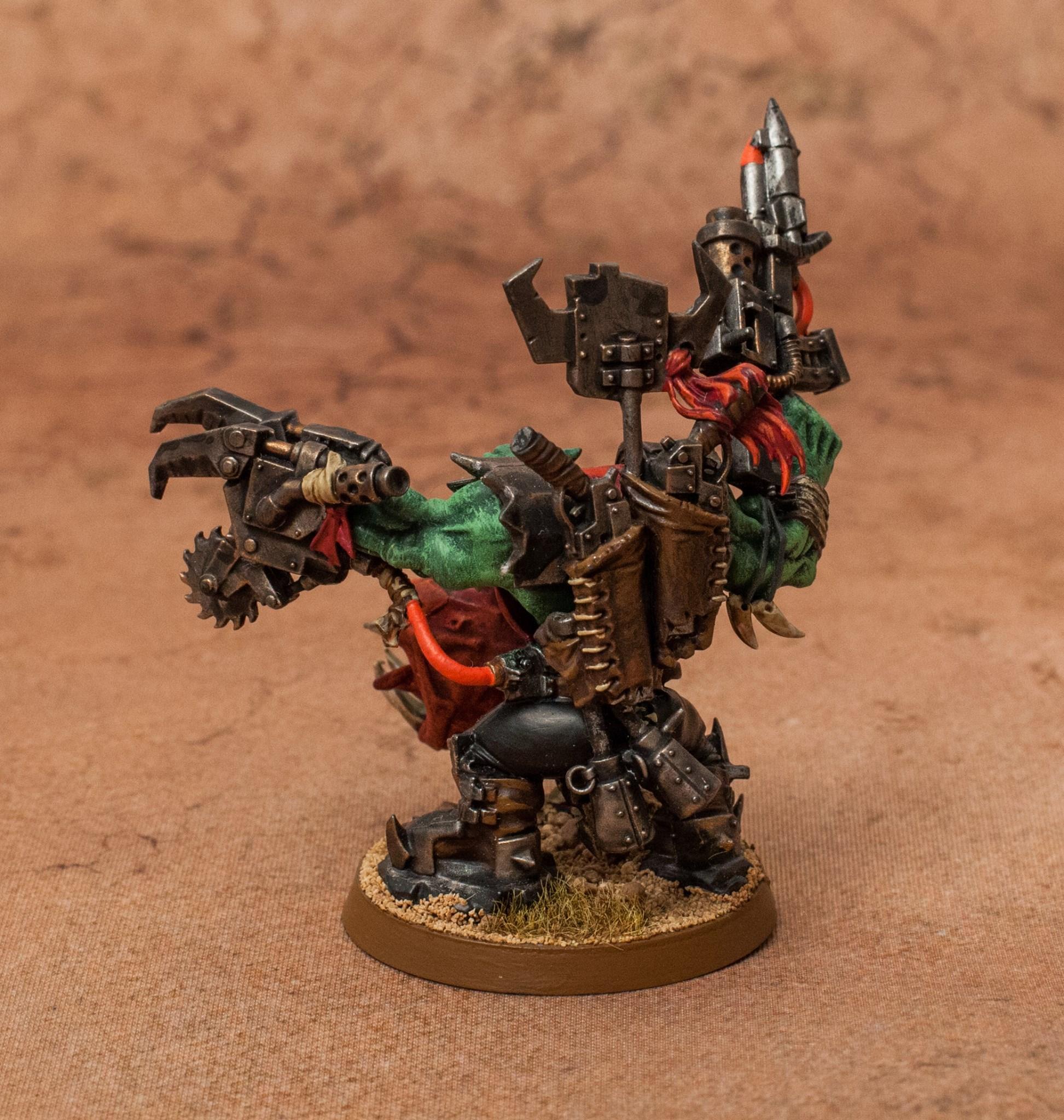 Orks, Waaagh, Gutrippa - Gutrippa - Gallery - DakkaDakka