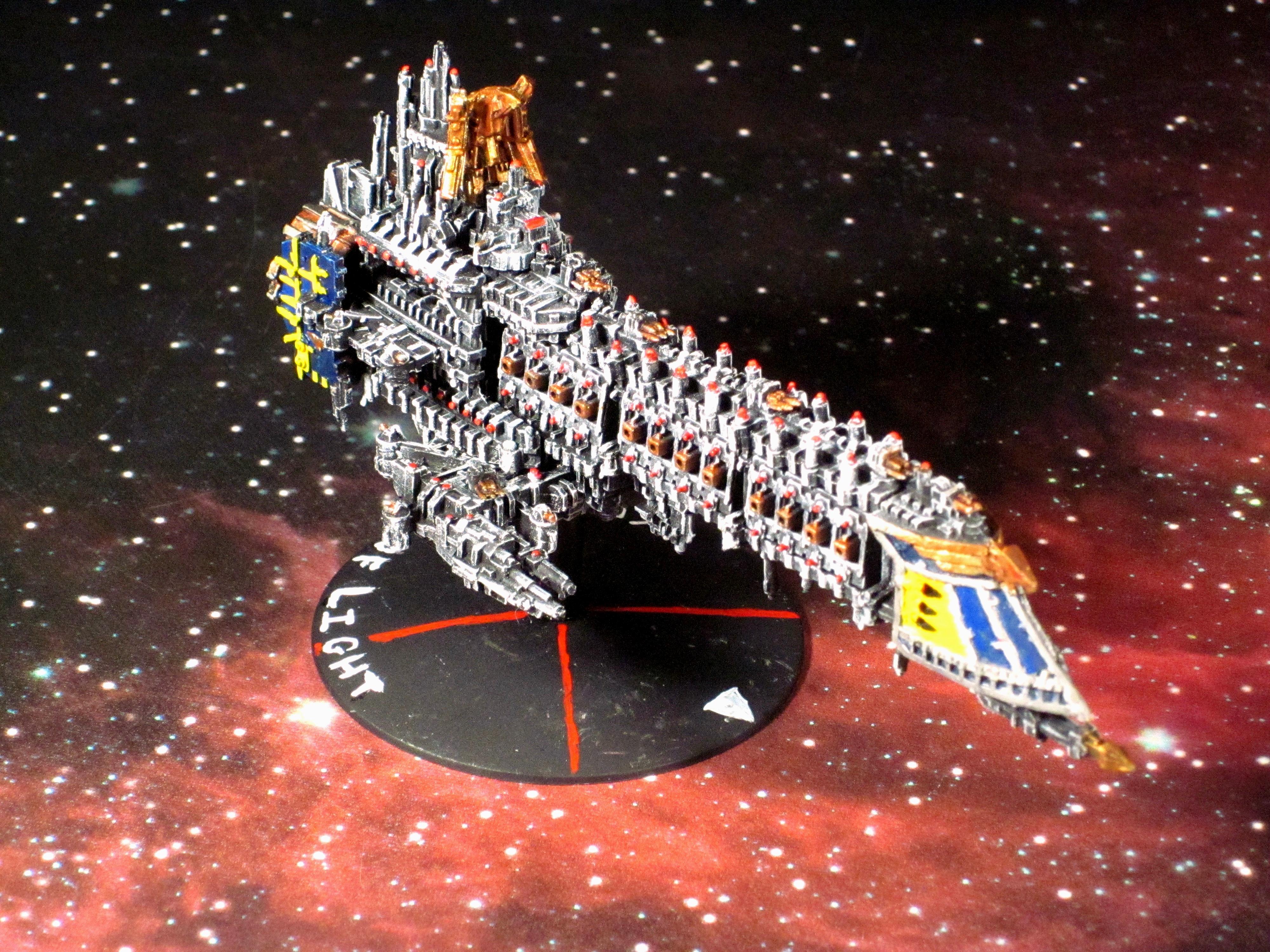 Battlefleet Gothic, Imperial - Gallery - DakkaDakka