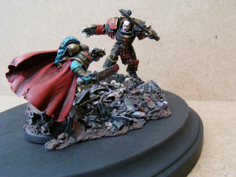 abaddon vs loken - abaddon vs loken - Gallery - DakkaDakka