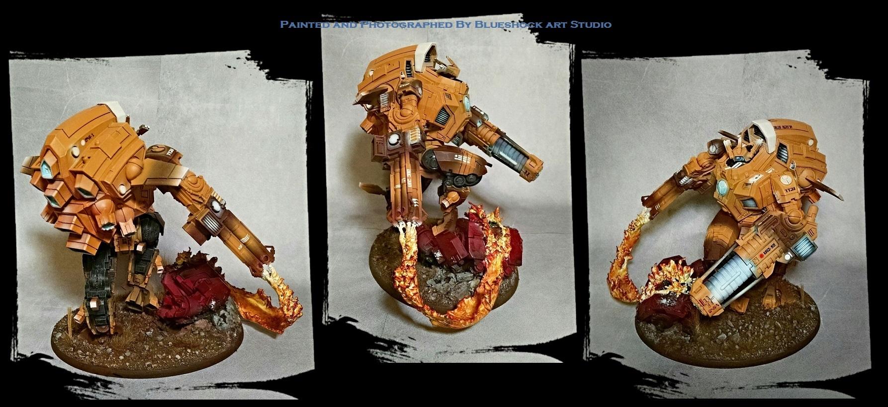 Battlesuit, R'alai, R'varna, Ralai, Rvarna, Suit, Tau, Xv, Xv-104, Xv ...