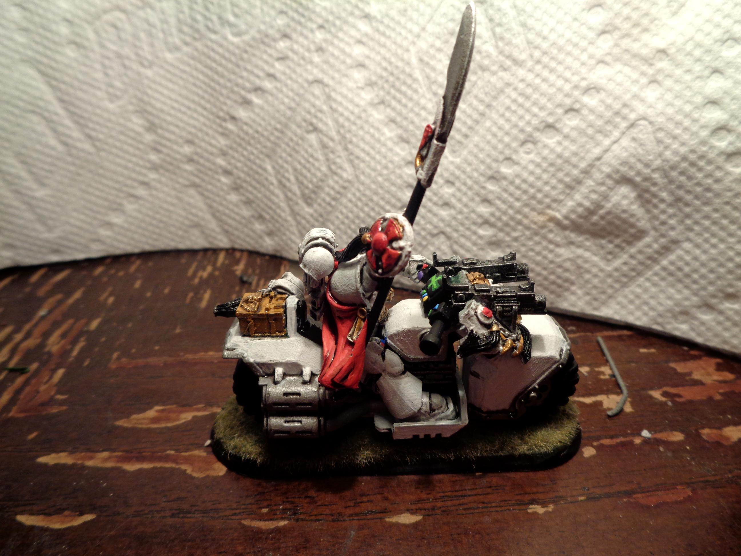 Commander - Commander - Gallery - DakkaDakka