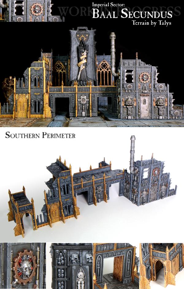 Baal Secundus - Southern Perimeter - Forum - DakkaDakka