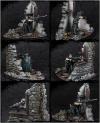 Aexe Cardinal, Gaunt, Gaunt's Ghosts, Imperial Guard, Snipers, Straight ...