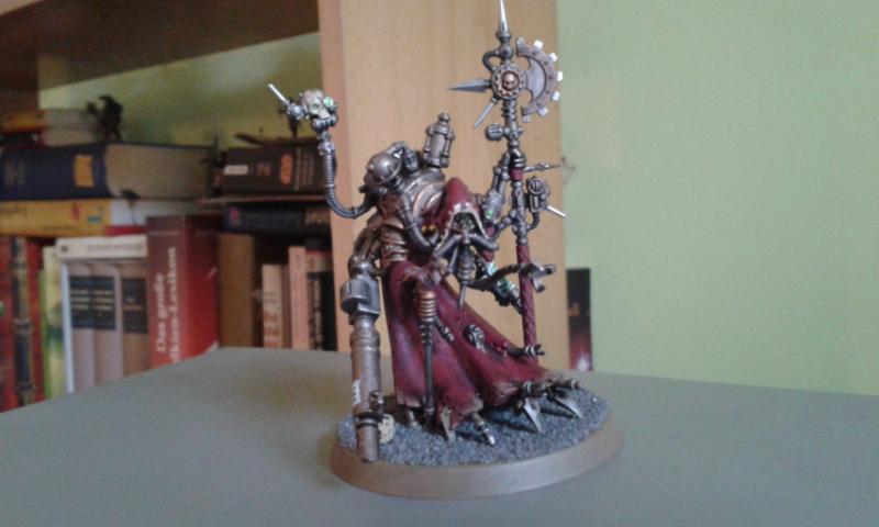30k, Mechanicum, Ordo Reductor, The Horus Heresy - Archmagos Reductor ... 30k, Mechanicum, Ordo Reductor, The Horus Heresy - Archmagos Reductor ...