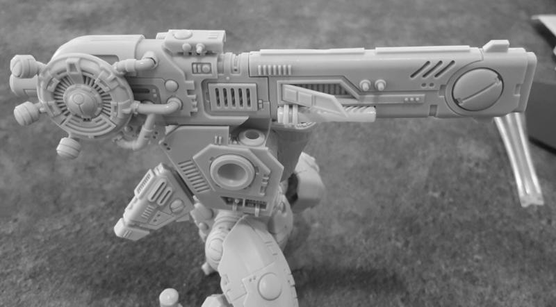 Stormsurge gun 1 - Stormsurge gun 1 - Gallery - DakkaDakka