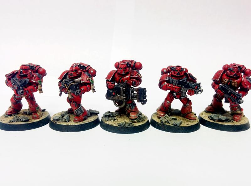 BA Tac squad - BA Tac squad - Gallery - DakkaDakka