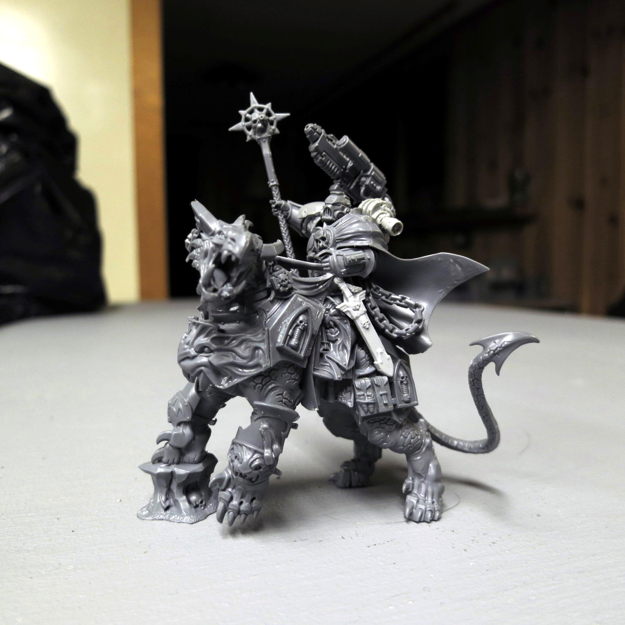 30k Lord Celestant On Dracoth, 30k Lord Celestant On Dracoth Conversion ...