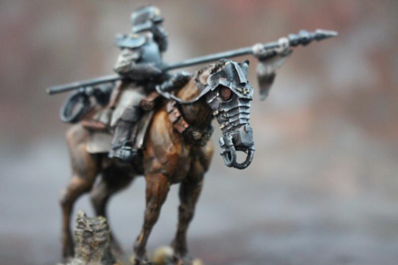Death Korps of Krieg, Death Rider, Kreig - Gallery - DakkaDakka