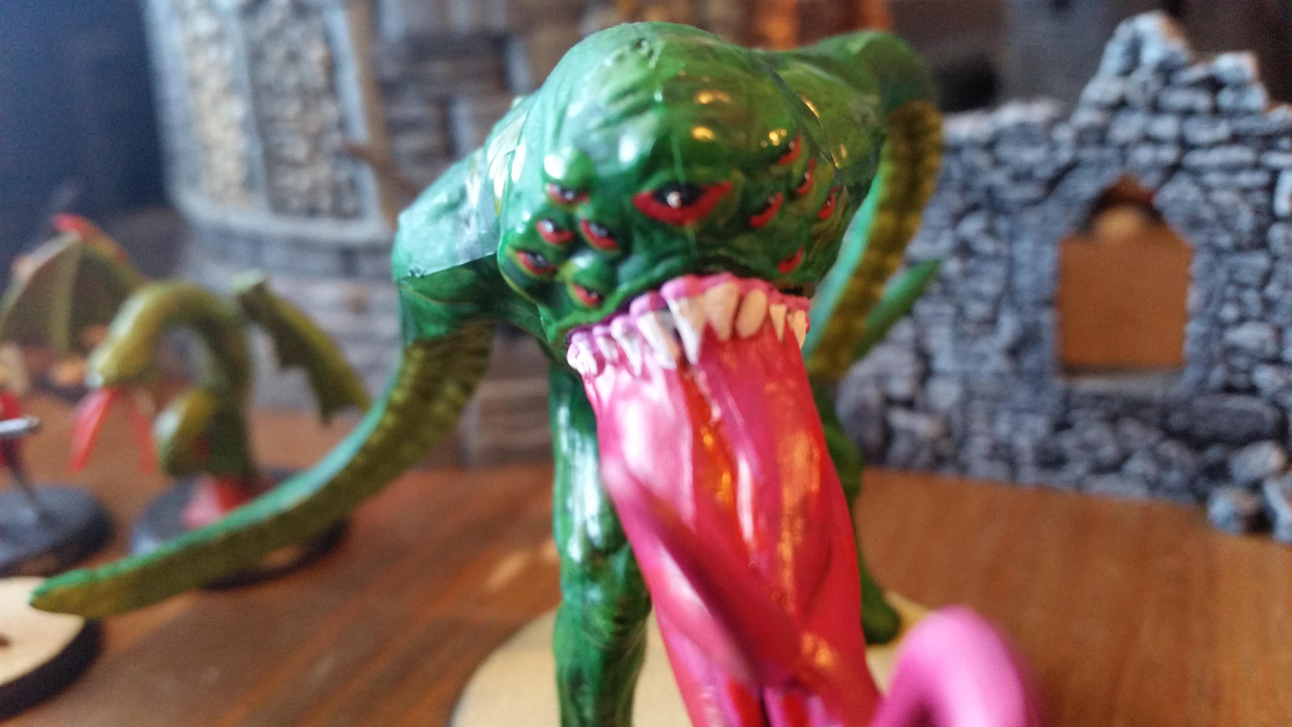 Goliath Eyes - Goliath Eyes - Gallery - DakkaDakka