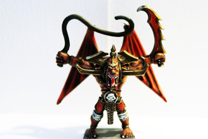 Bloodthirster, Gargoyle, Heroquest - Heroquest Gargoyle - Gallery ...