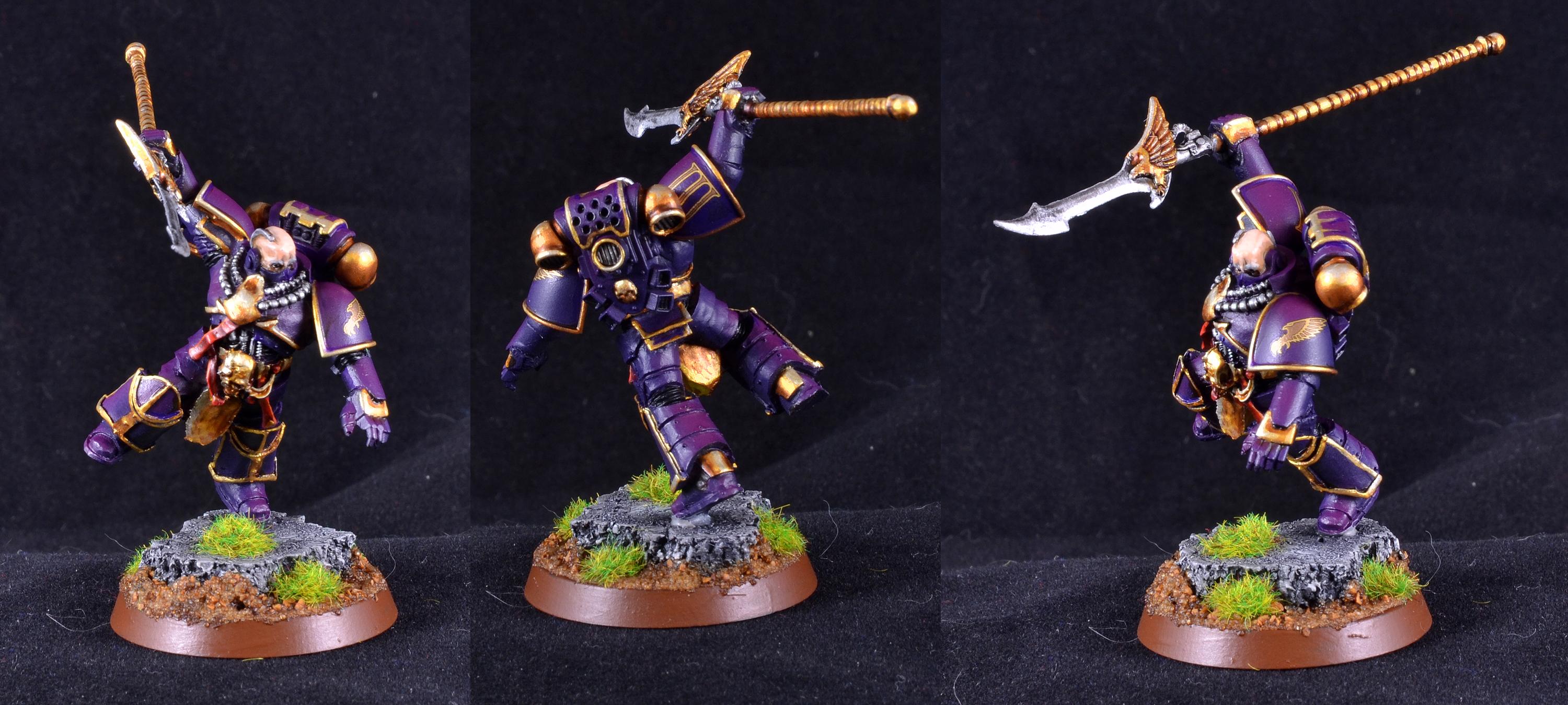 30k, Centurion, Emperor's Children - 30k EC Centurion (conversion ...