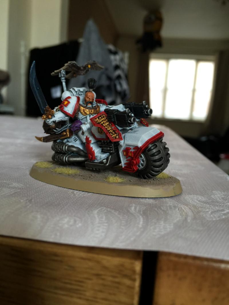 Kor'sarro Khan on Moondrakken (Jetek Suberei) - Forum - DakkaDakka