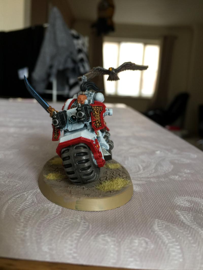 Kor'sarro Khan on Moondrakken (Jetek Suberei) - Forum - DakkaDakka