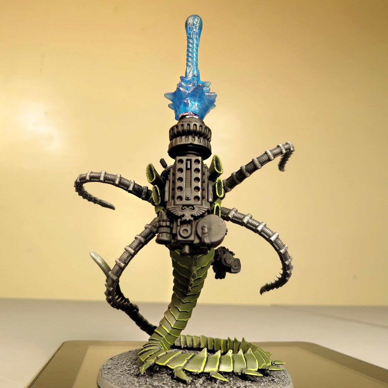 Combat Servitor, Count As Thanatar, Thanatar, Thanatar Siege Automata ...