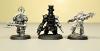 Deathwatch Blackshields, Erasmus Golg, Narik Dreygur, The Nemean Reaver ...