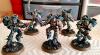 Alpha Legion, Chaos, Chaos Space Marines, Raptors - Alpha Legion ...