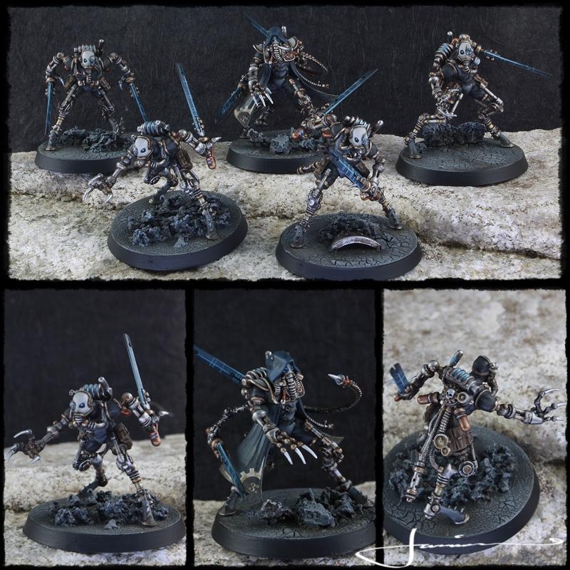 'the Ashen', Achlys Iii, Adeptus Mechanicus, Admech, Mechanicum ...
