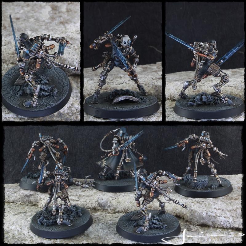 'the Ashen', Achlys Iii, Adeptus Mechanicus, Admech, Mechanicum ...