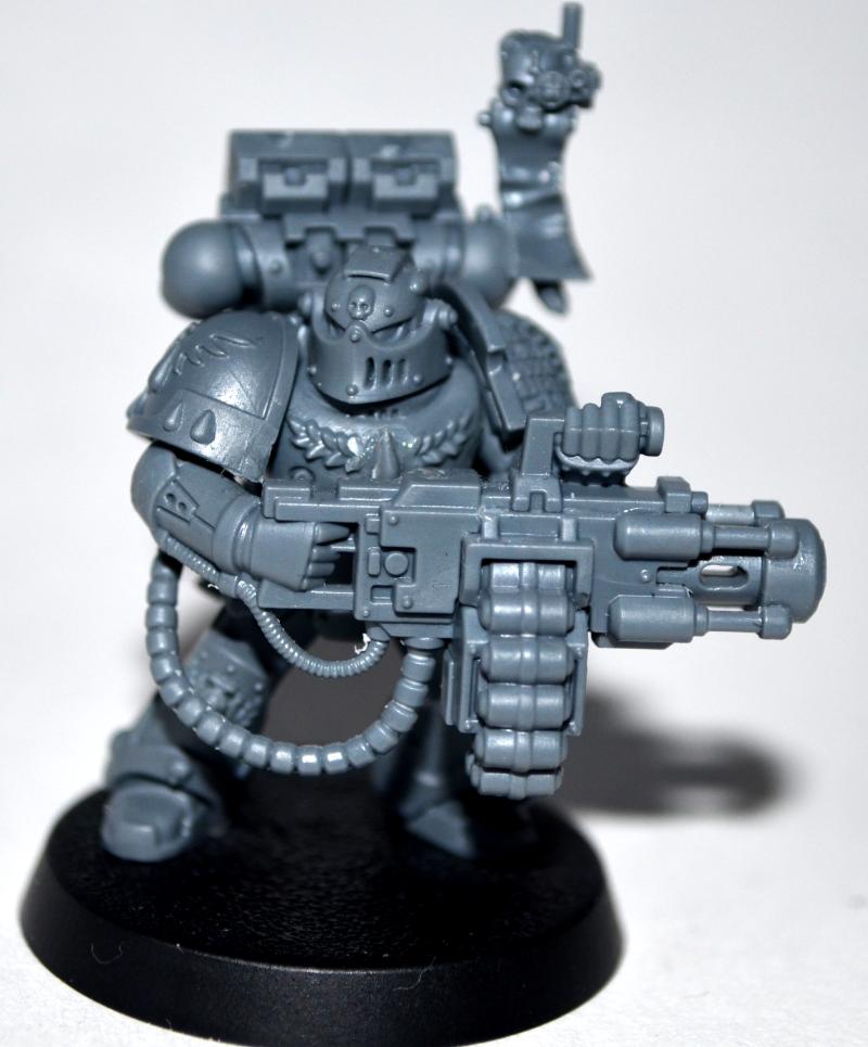 Blood Angels, Deathwatch - Deathwatch Devastator - Gallery - DakkaDakka