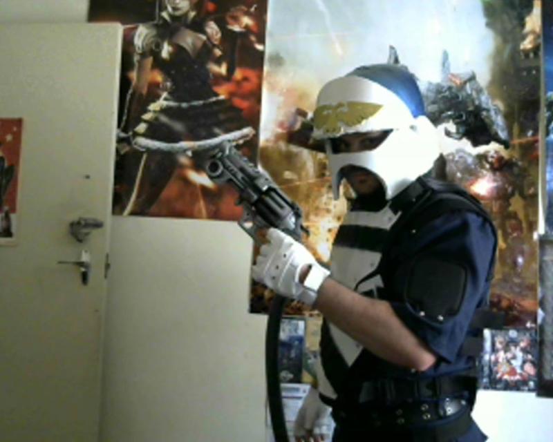 Adeptus Arbites, Arbite, Cosplay - 40k arbite cosplay - Gallery ...