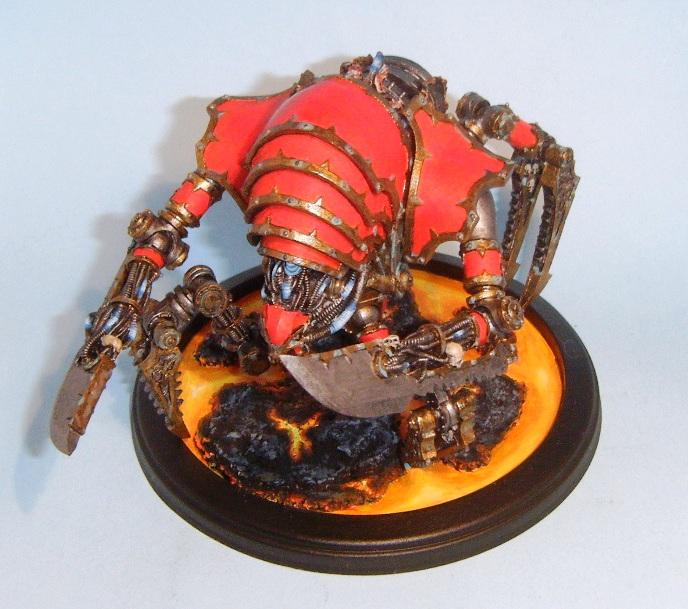 Forge World, Blood slaughterer - Blood slaughterer - Gallery - DakkaDakka