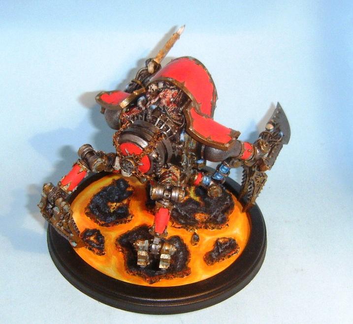 Forge World, Blood slaughterer 2 - Blood slaughterer 2 - Gallery ...