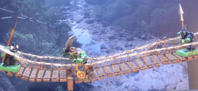 Bridge, Bridge. Temple Of Doom, Indiana Jones Ork, Temple Of Doom ...