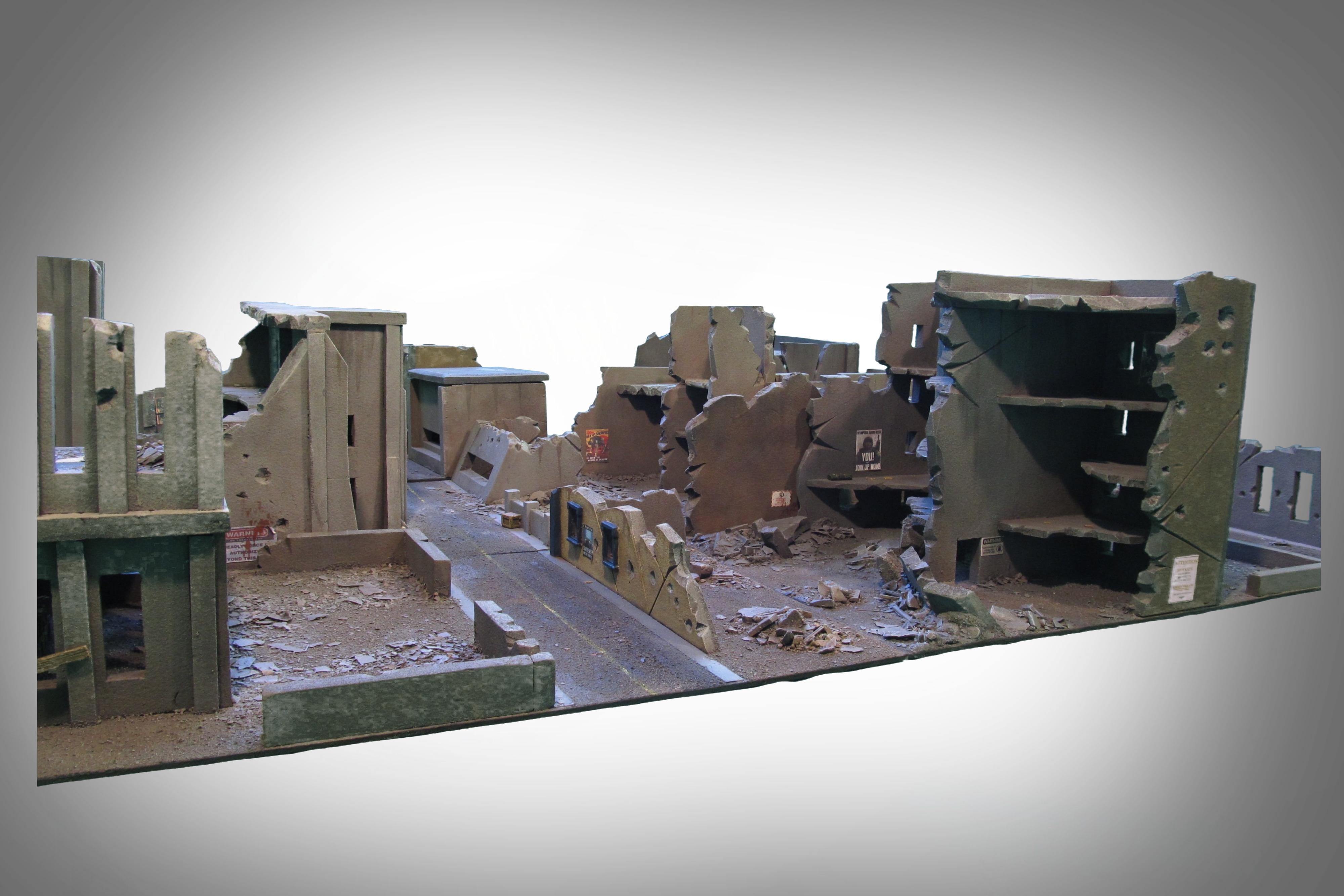 Warhammer scenery 40k game table - Warhammer scenery 40k game table ...
