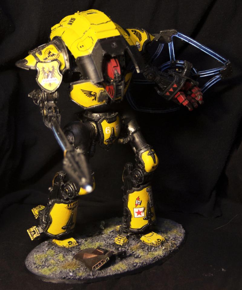 Cerastus Knight, Cerastus Knight Lancer, Hawkshroud, House, Knights ...