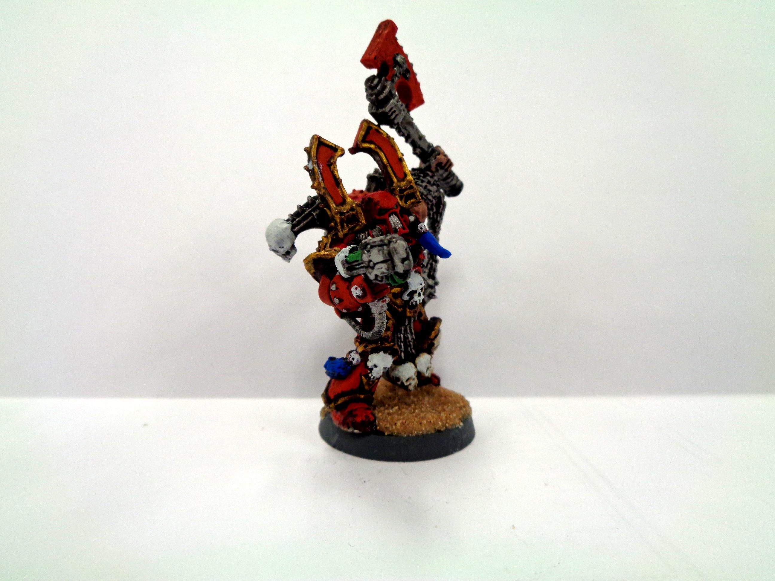 Kharn the Betrayer - Kharn the Betrayer - Gallery - DakkaDakka