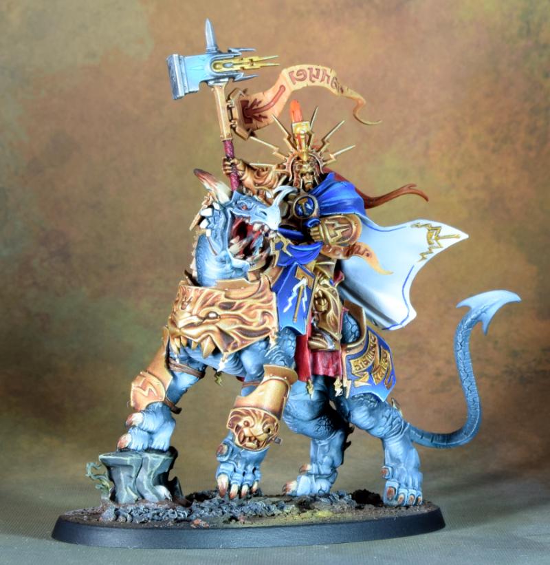 Age Of Sigmar, Dracoth, Stormcast Eternals - Age of Sigmar: Stormcast ...