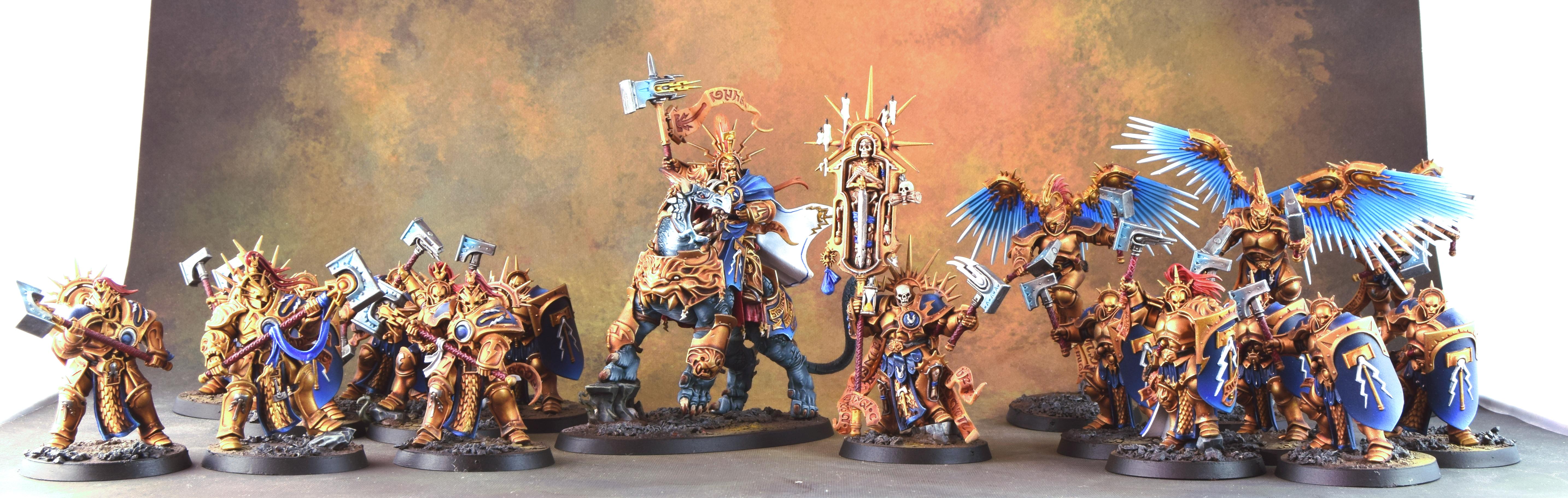 Age of Sigmar: Stormcast Eternals - Age of Sigmar: Stormcast Eternals ...