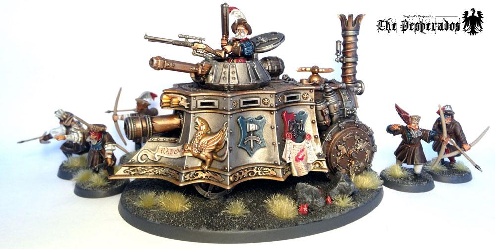 Age Of Sigmar, Empire, Freeguild, Warhammer Fantasy - Freeguilders ...