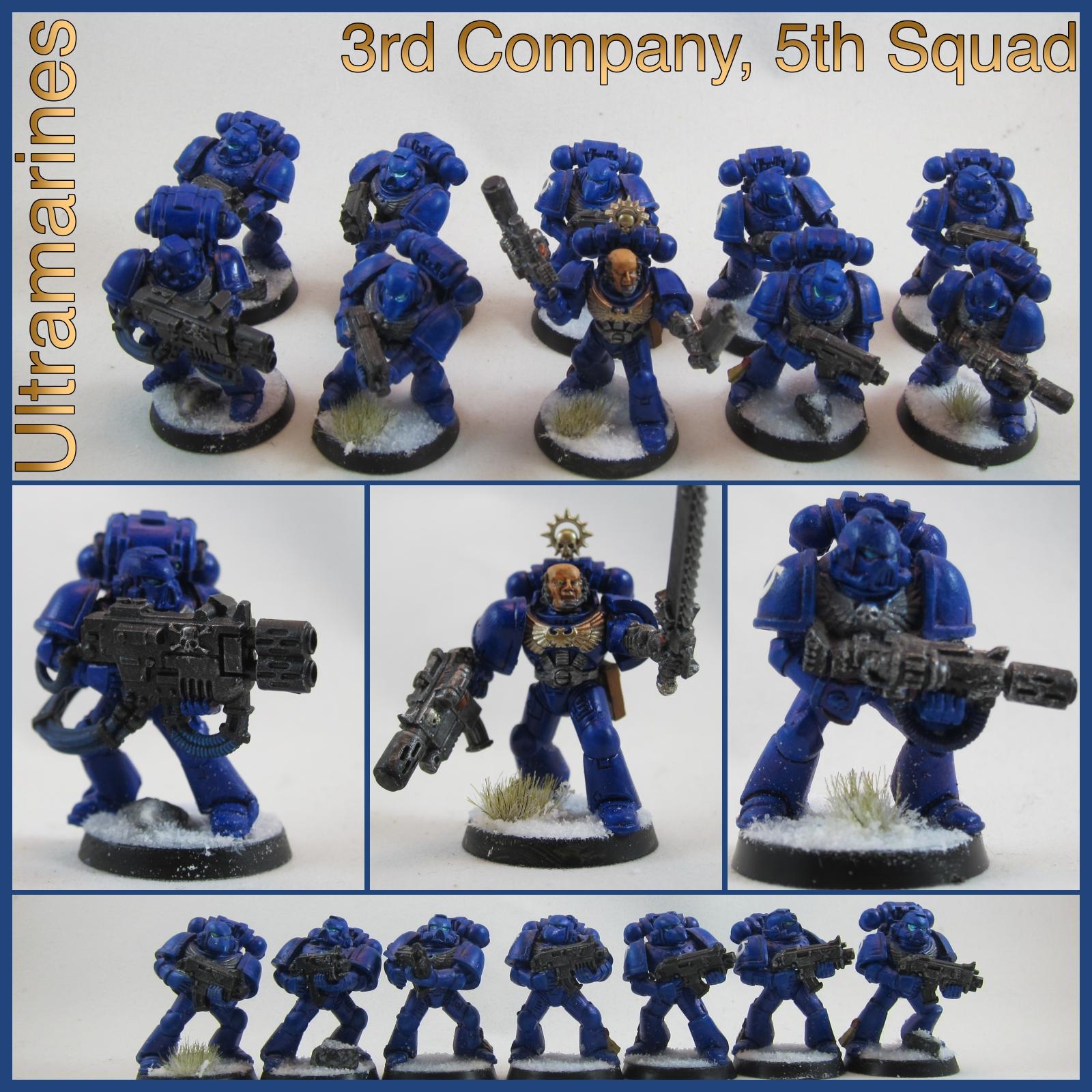 5th squad - 5th squad - Gallery - DakkaDakka