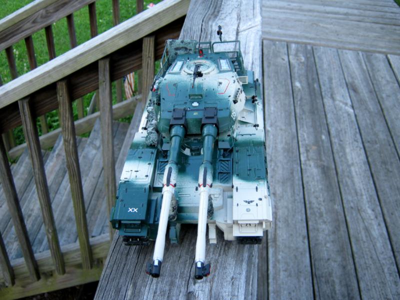 Gundam, M61a5, Super-heavy, Tank, Type 61 - M61A5/Type 61 5+ - Gallery ...