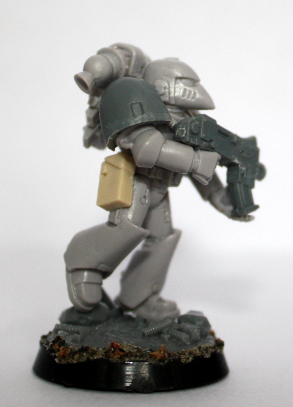 MK6 Marines - Rogue Trade style - Forum - DakkaDakka