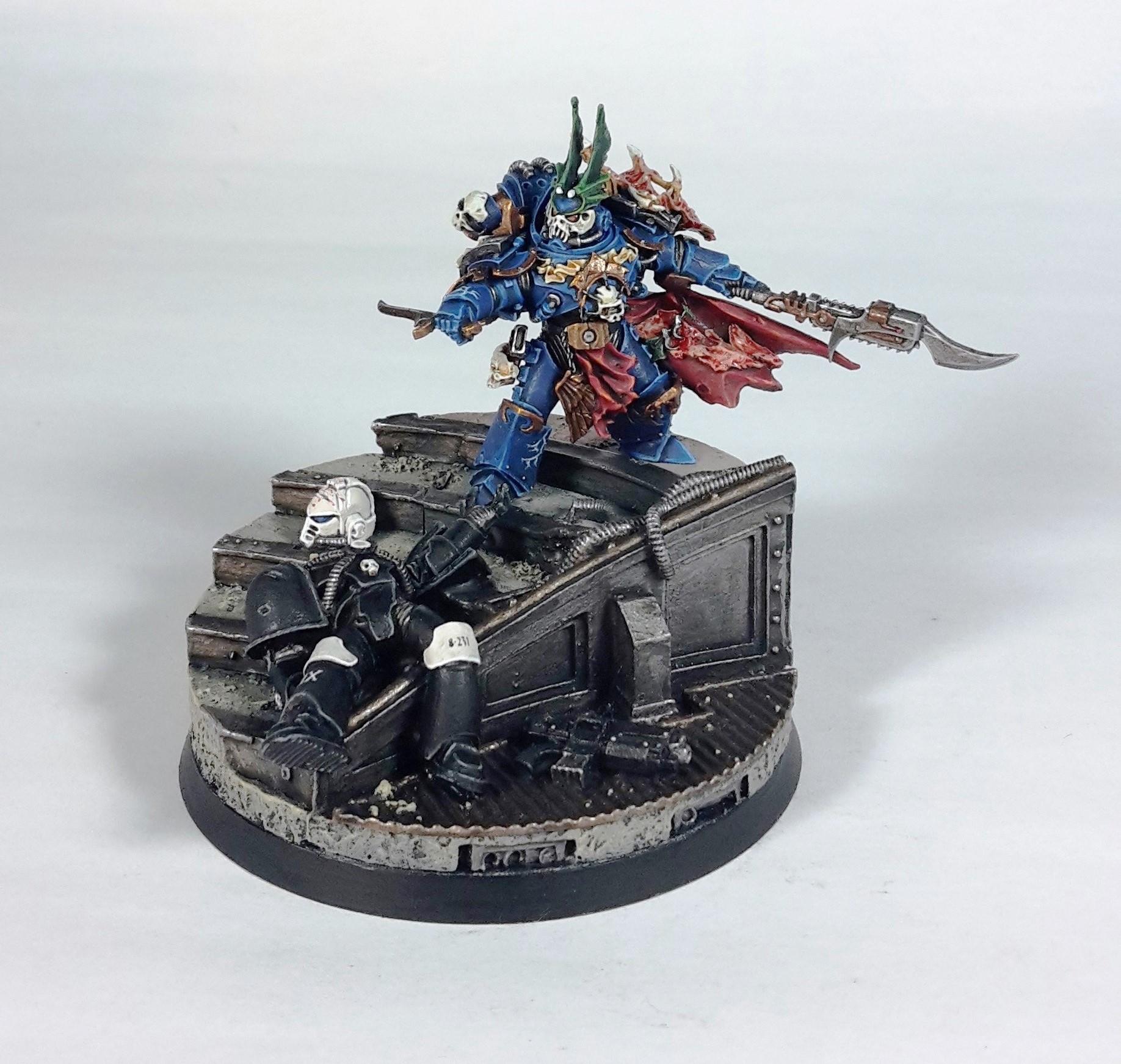 30k, Night Lords, Sevatar - Sevatar - Gallery - DakkaDakka