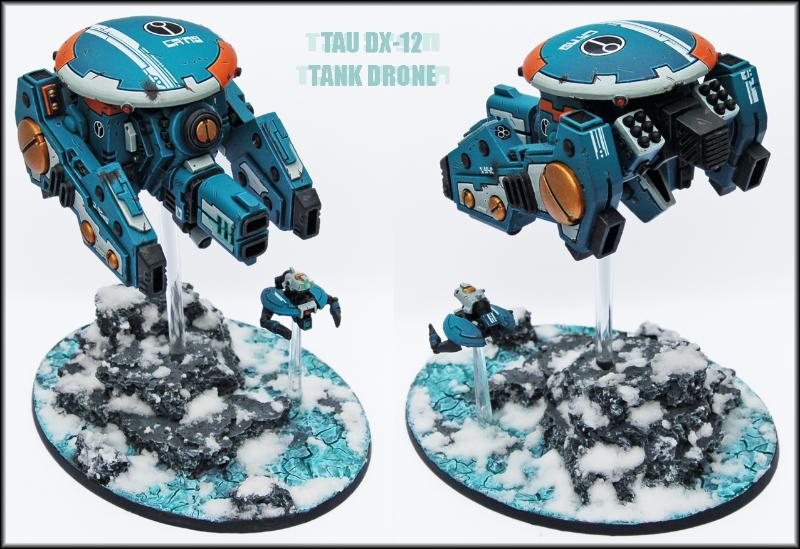 Conversion, Drone, Drones, Earth Caste, Engineer Drone, Hammerhead ...