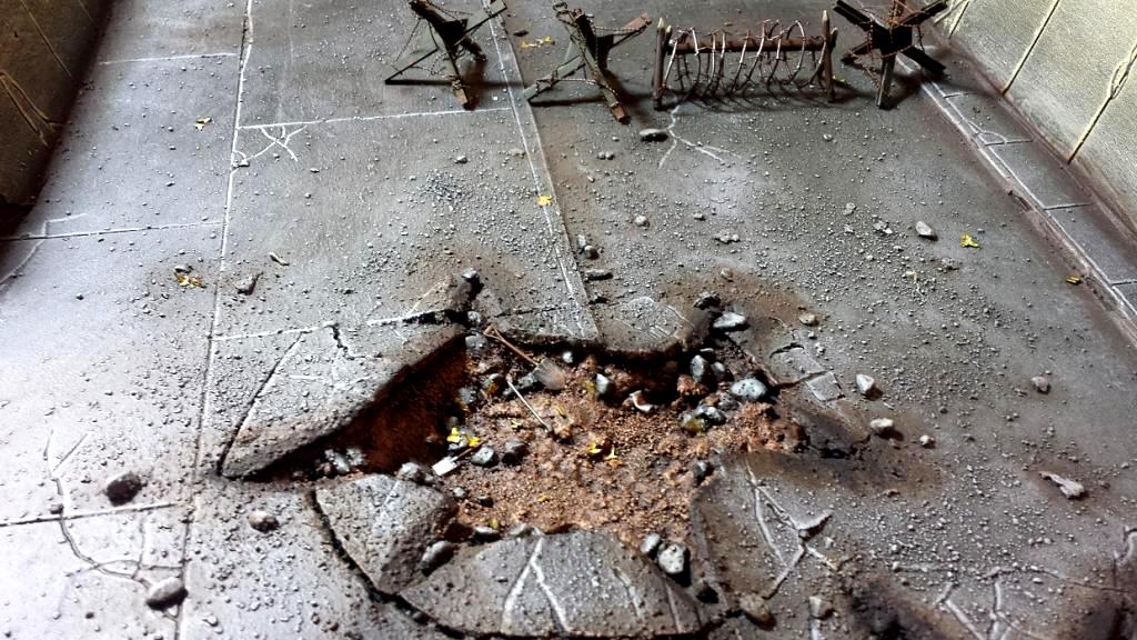 Game Table, Terrain - Gallery - DakkaDakka