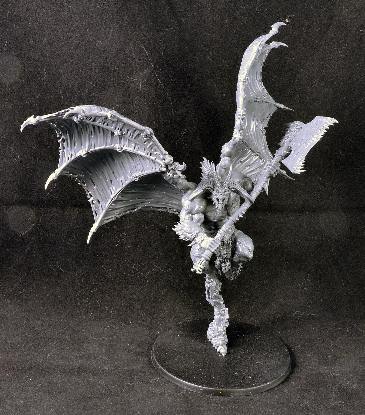 Blood Thirster (build) - Blood Thirster (build) - Gallery - DakkaDakka