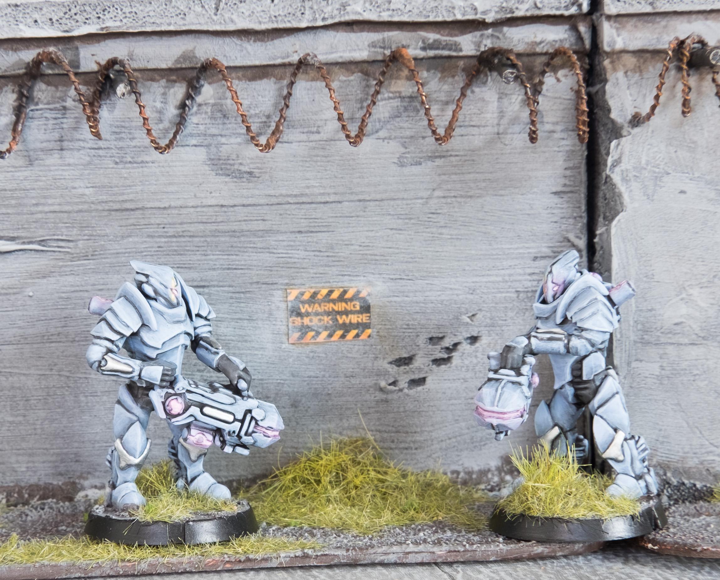 Karist, Maelstrom's Edge, Tempest, Terrain, Wall - 20160721 Maelstrom's ...