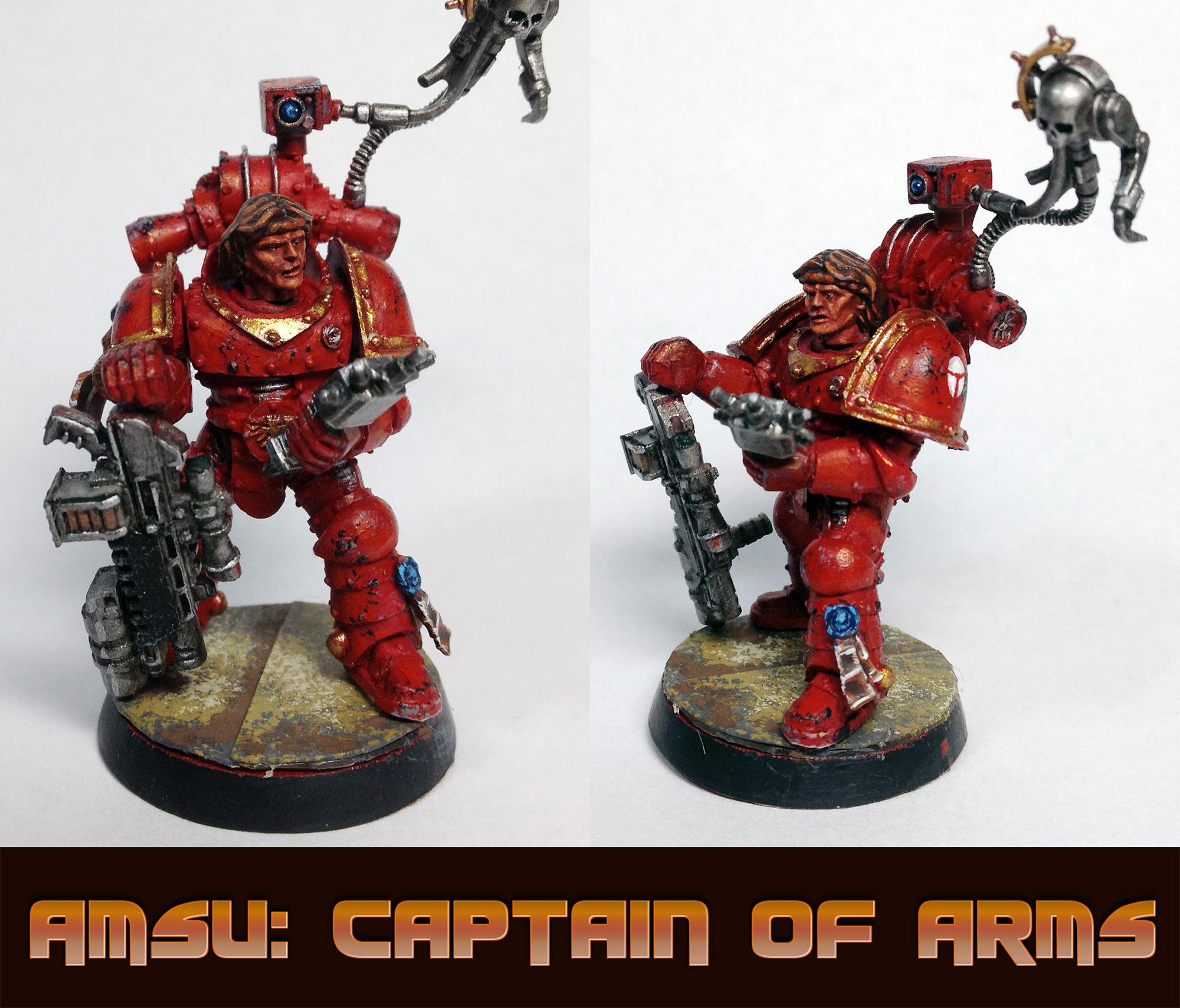 30k, Conversion, Thousand Sons, Warhammer 40,000 - Gallery - DakkaDakka